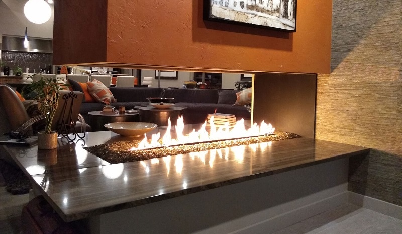 Custom Built Gas Fireplaces Designed for Luxury | Acucraft Fireplaces