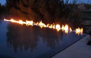 Heat Up Your Outdoor Space! | Outdoor Fire Feature | Acucraft