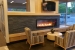 Front Facing Natural Gas Fireplaces | Luxury Fireplaces