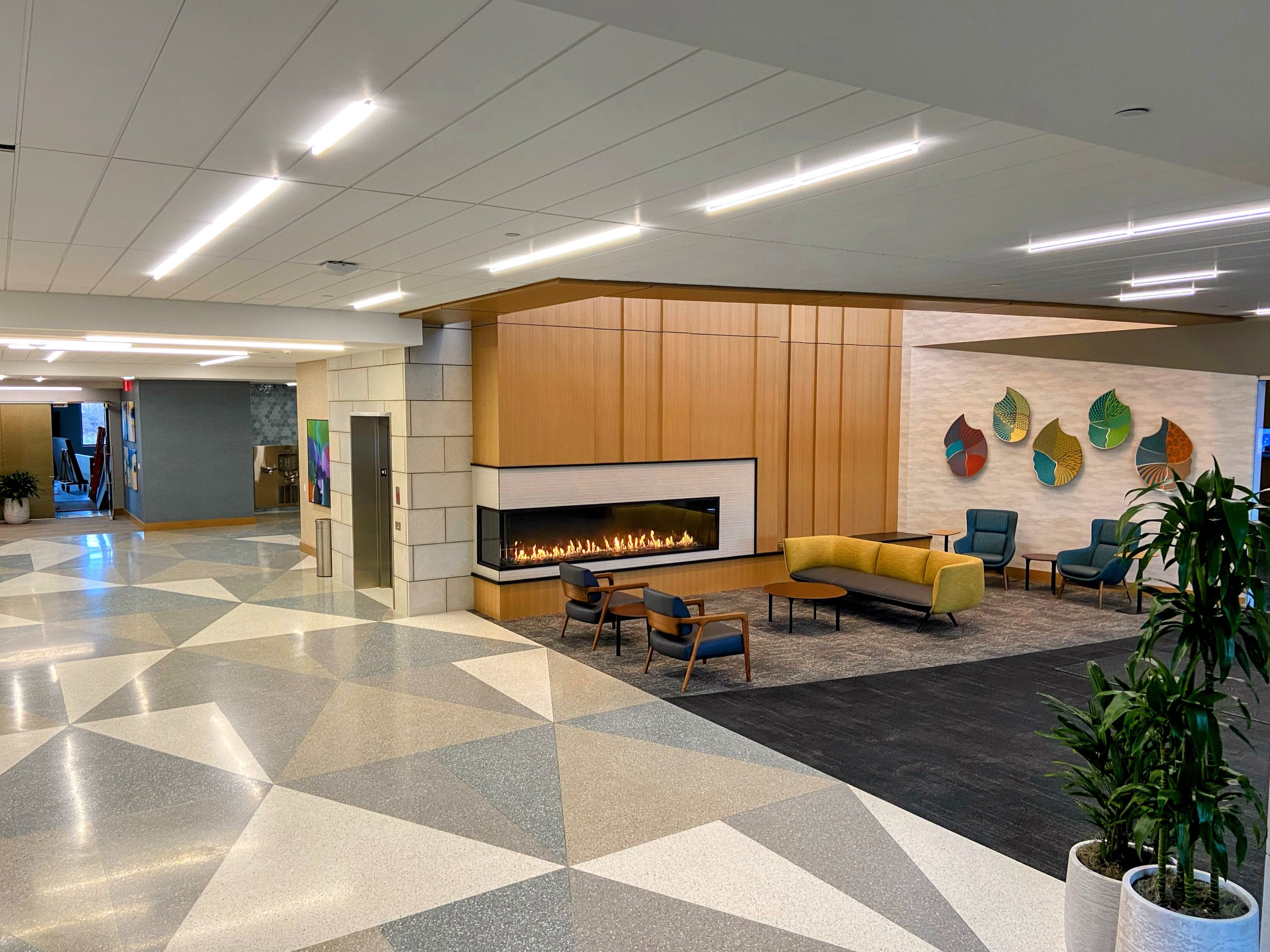 Luxury Multi View Fireplace | Acucraft Natural Gas Fireplaces