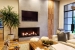 Luxury Multi View Fireplace | Acucraft Natural Gas Fireplaces