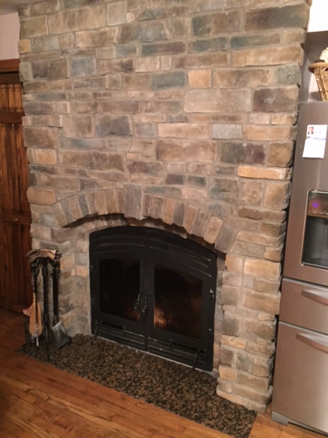 Double Sided Wood Burning Fireplaces | Acucraft Fireplaces