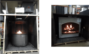 Our Fireplace Testing & Certification Process | Acucraft