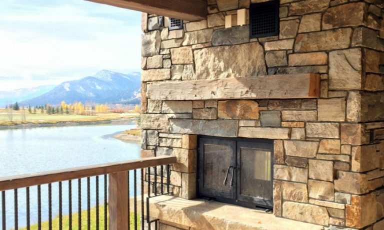 20 Outdoor Fireplace Ideas To Elevate Your Outdoor Space
