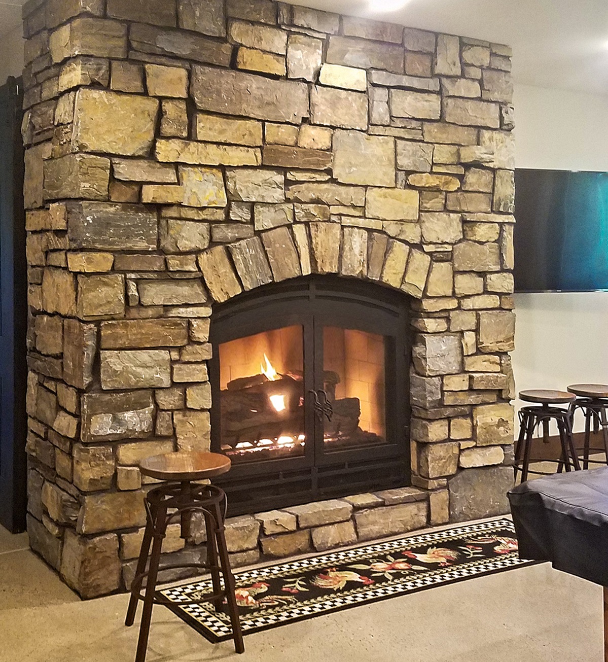 Traditional Wood Fireplaces - Luxury Fireplaces | Acucraft Fireplaces