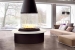Round Fireplaces | Circular Fireplaces | Acucraft Fireplaces