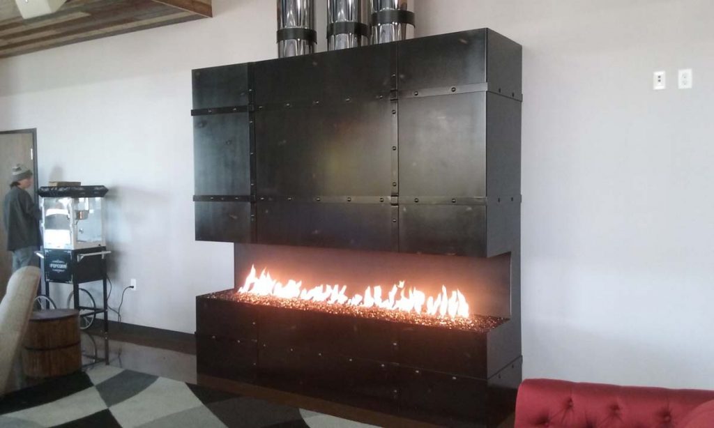 Luxury Custom Linear Fireplaces | Acucraft Fireplaces