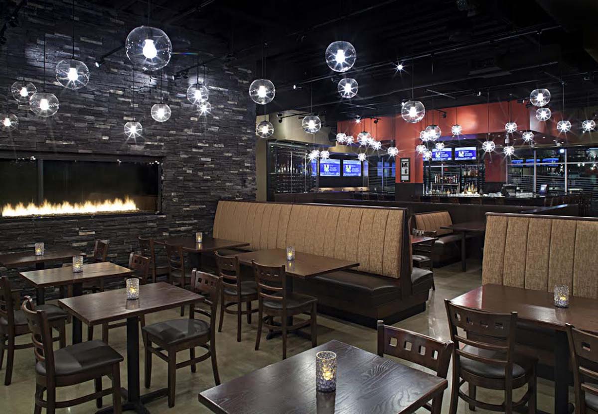 Linear Gas Fireplaces | Acucraft Fireplaces