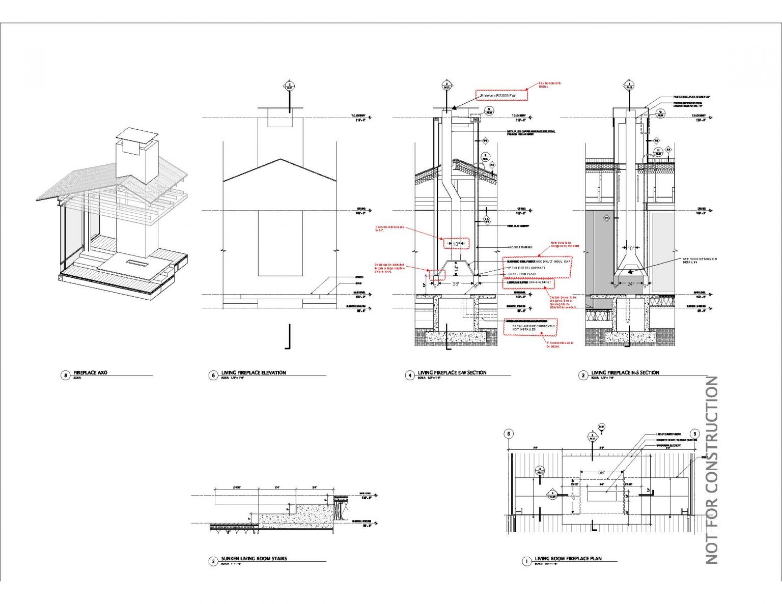 Transforming the Gas Fireplace in This Montana Home - Acucraft Fireplaces