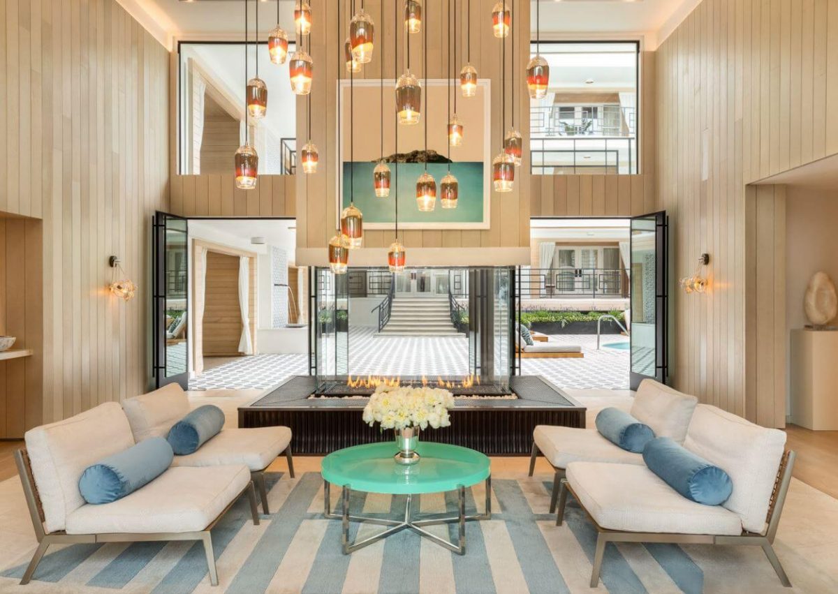 Luxury Custom Gas Fireplaces | Acucraft Natural Gas Fireplaces