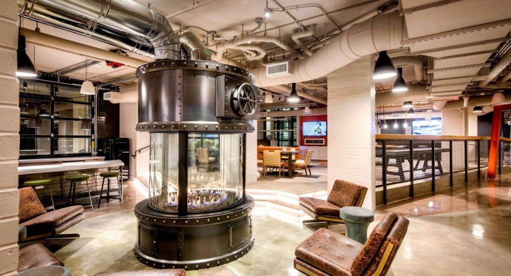 2022 Fireplace Trends To Inspire Your Next Design