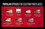 Custom Fireplace Options: Designing Your Perfect Fireplace