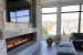 Open Gas Fireplaces | Acucraft Fireplaces