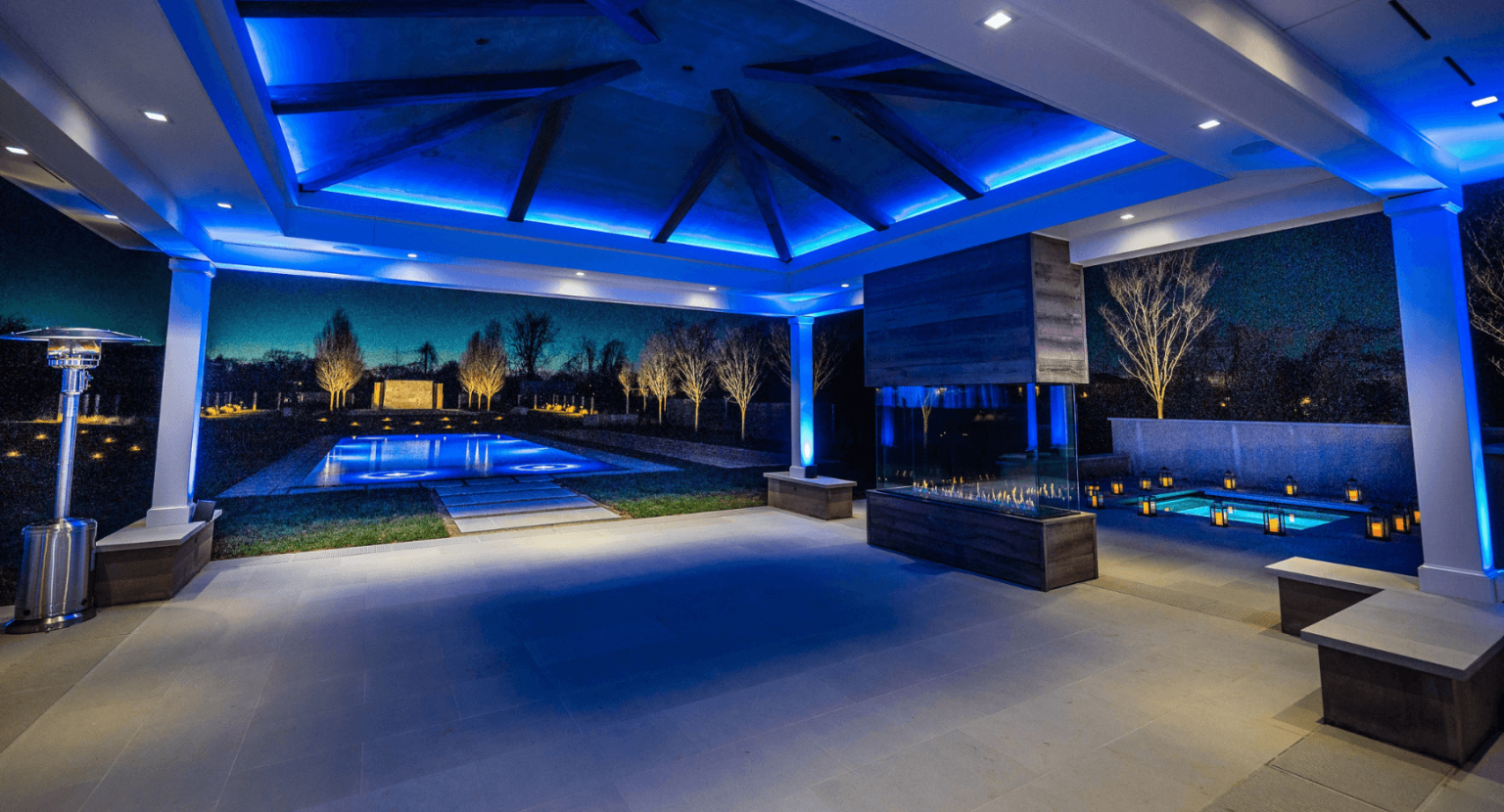 12 Luxurious Hotel Interior Design Trends - Acucraft Fireplaces