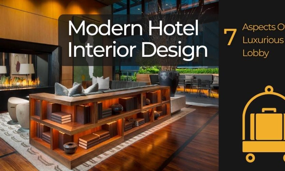 Modern Lobby Design Ideas