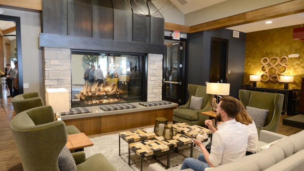 Timeless Gas Fireplaces - Acucraft Fireplaces