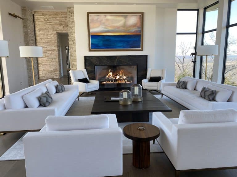 Timeless Gas Fireplaces | Traditional Meets Modern Fireplace