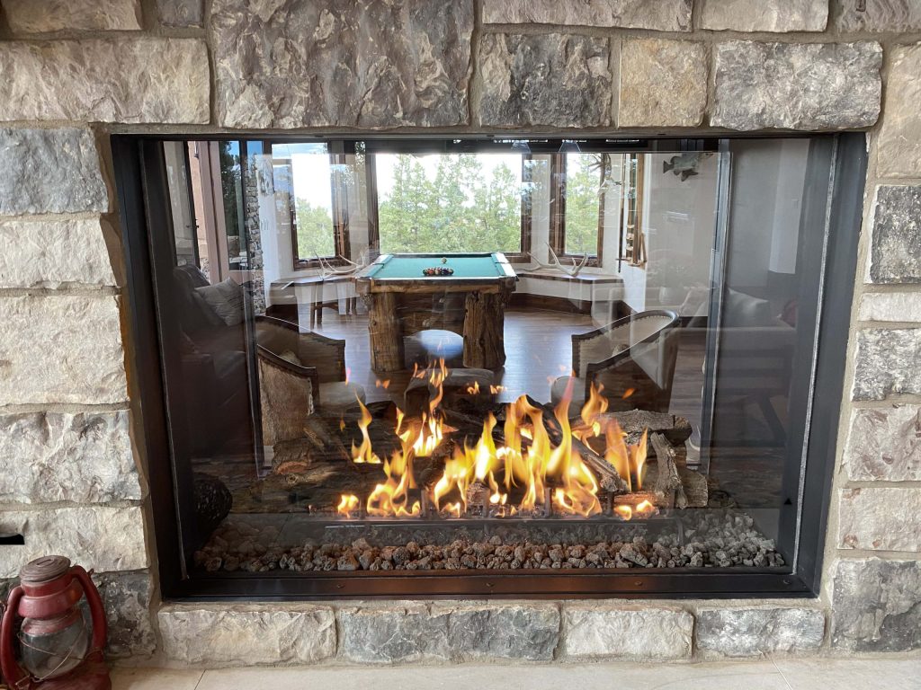 Timeless Gas Fireplaces - Acucraft Fireplaces