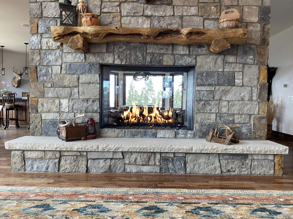 Timeless Gas Fireplaces - Acucraft Fireplaces