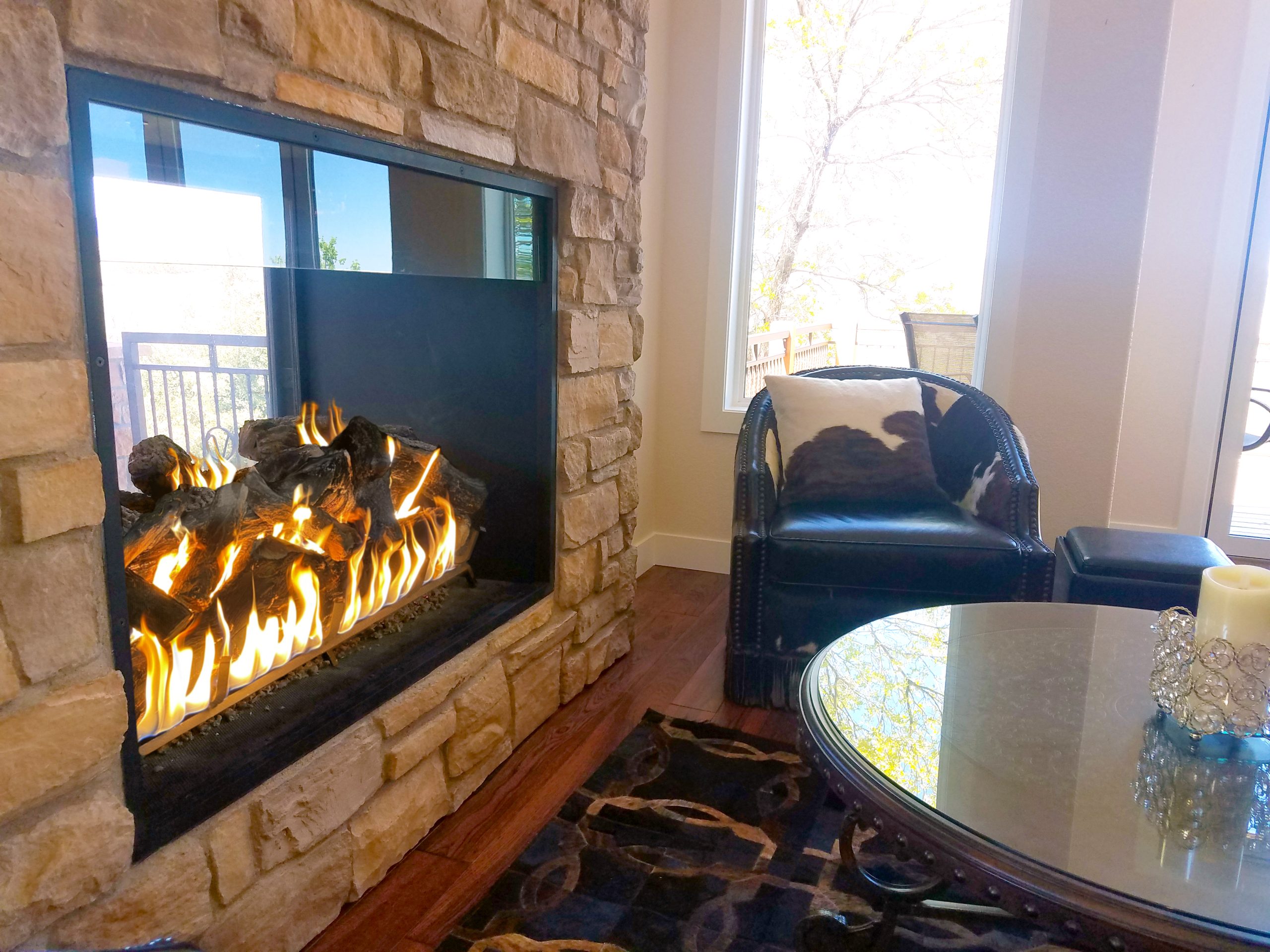 Unique Custom Gas Fireplace Photo Gallery - Get Design Ideas | Acucraft