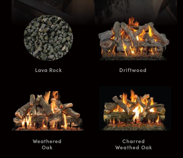 Timeless Gas Fireplaces | Traditional Meets Modern Fireplace