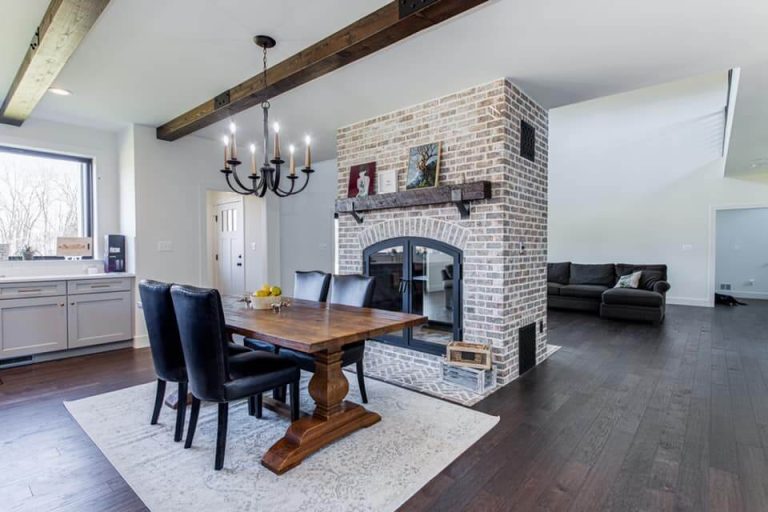 An Architect's Guide To Fireplace Dimensions