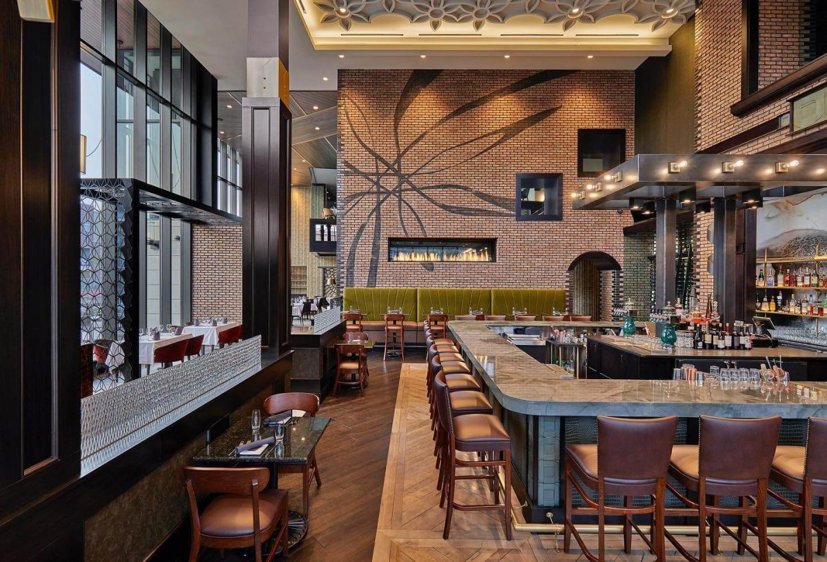 14 Best Restaurant Design Ideas You Can Implement