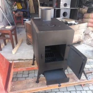 Fireplaces for Ukraine - Acucraft Fireplaces