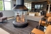 Circular Gas Fireplace Photo Gallery - Get Design Ideas | Acucraft