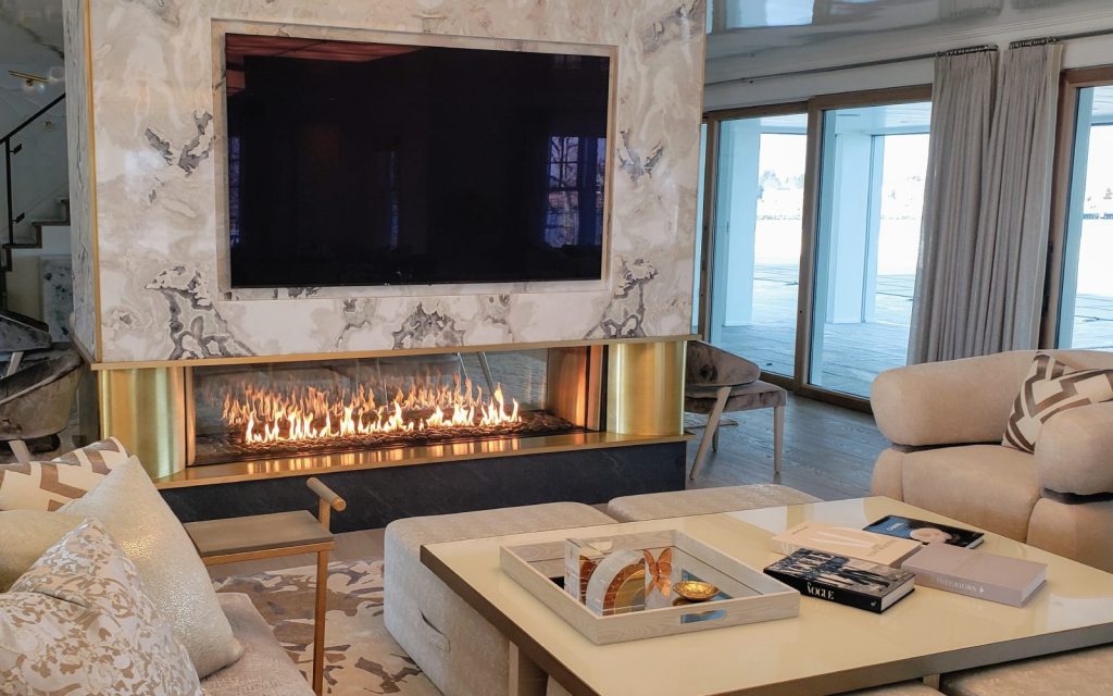 Why a Blaze Fireplace is Perfect for Your Next Residential Project ...