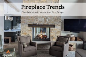 Top Fireplace Trends To Inspire Your Next Design in 2025