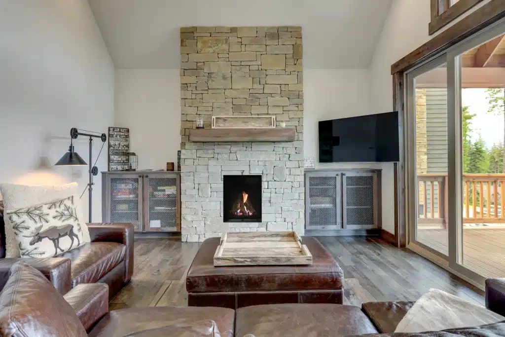 Direct Vent Fireplaces: How They Work + Homeowner Guide [2025]
