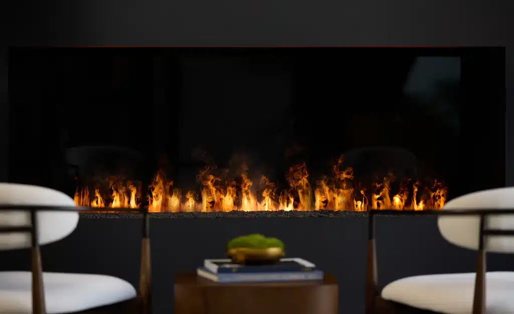 Cool Flame Fireplaces | Vapor by Acucraft